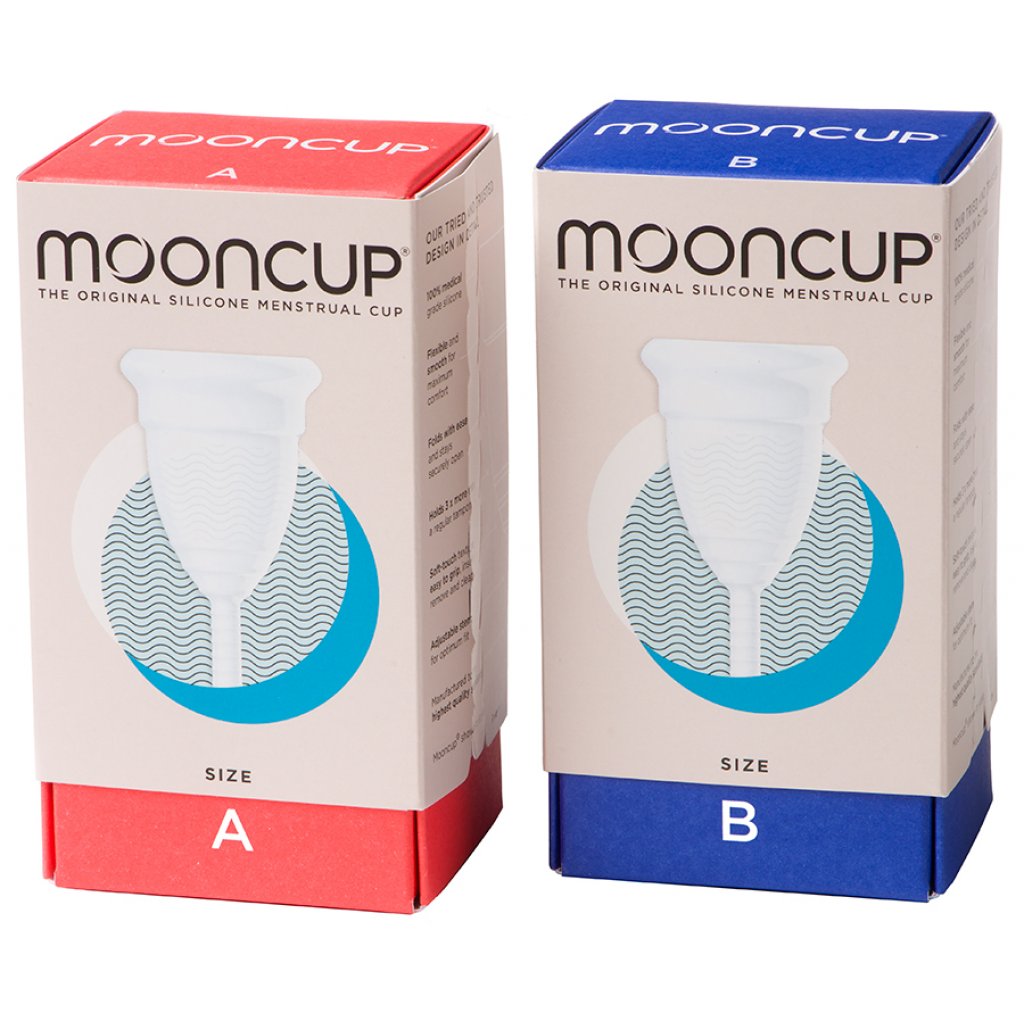 Mooncup Menstrual Cup – Holdens Enterprise