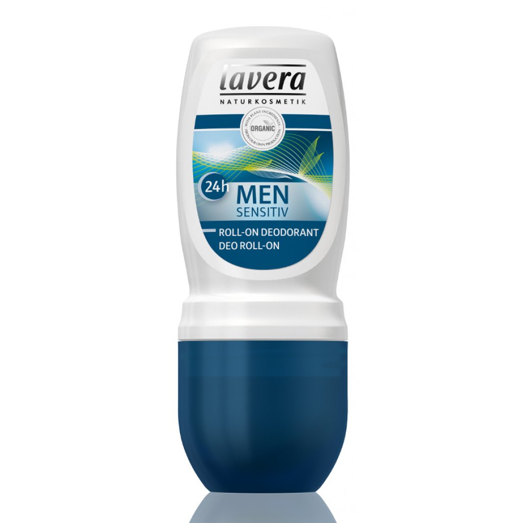 Lavera Men 24h Deodorant Roll on – 50ml – Holdens Enterprise
