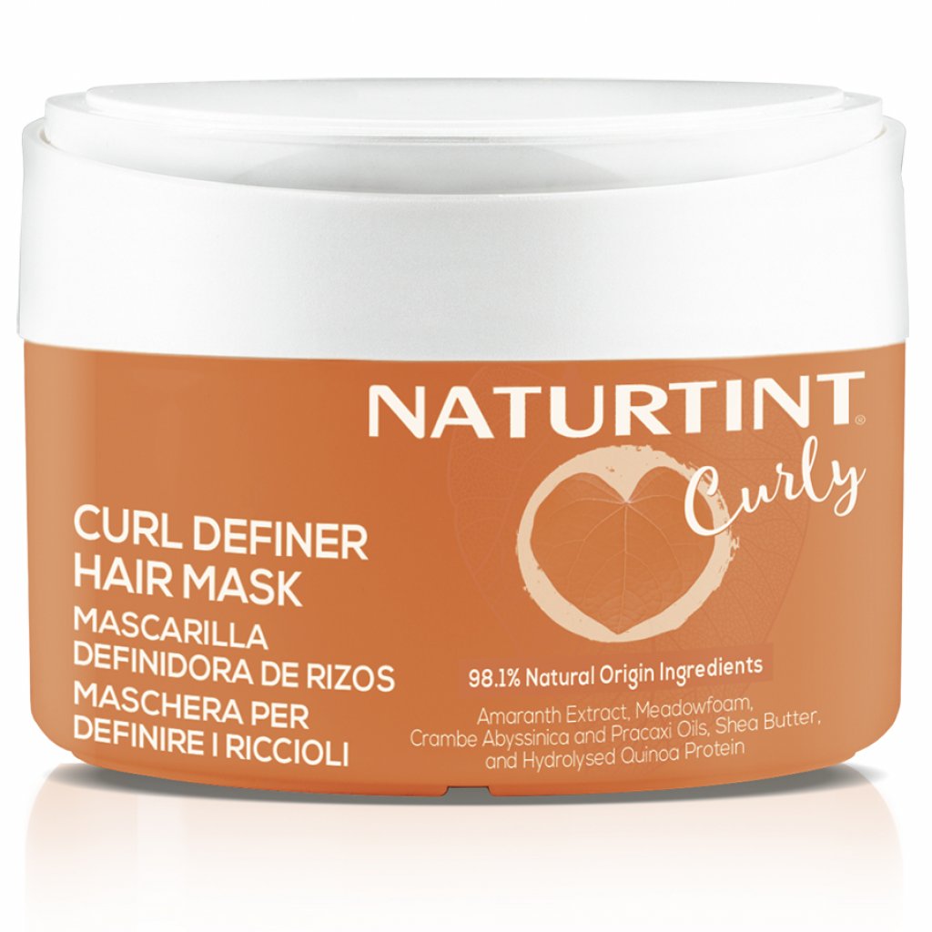 Naturtint Curl Definer Hair Mask – 300ml – Holdens Enterprise