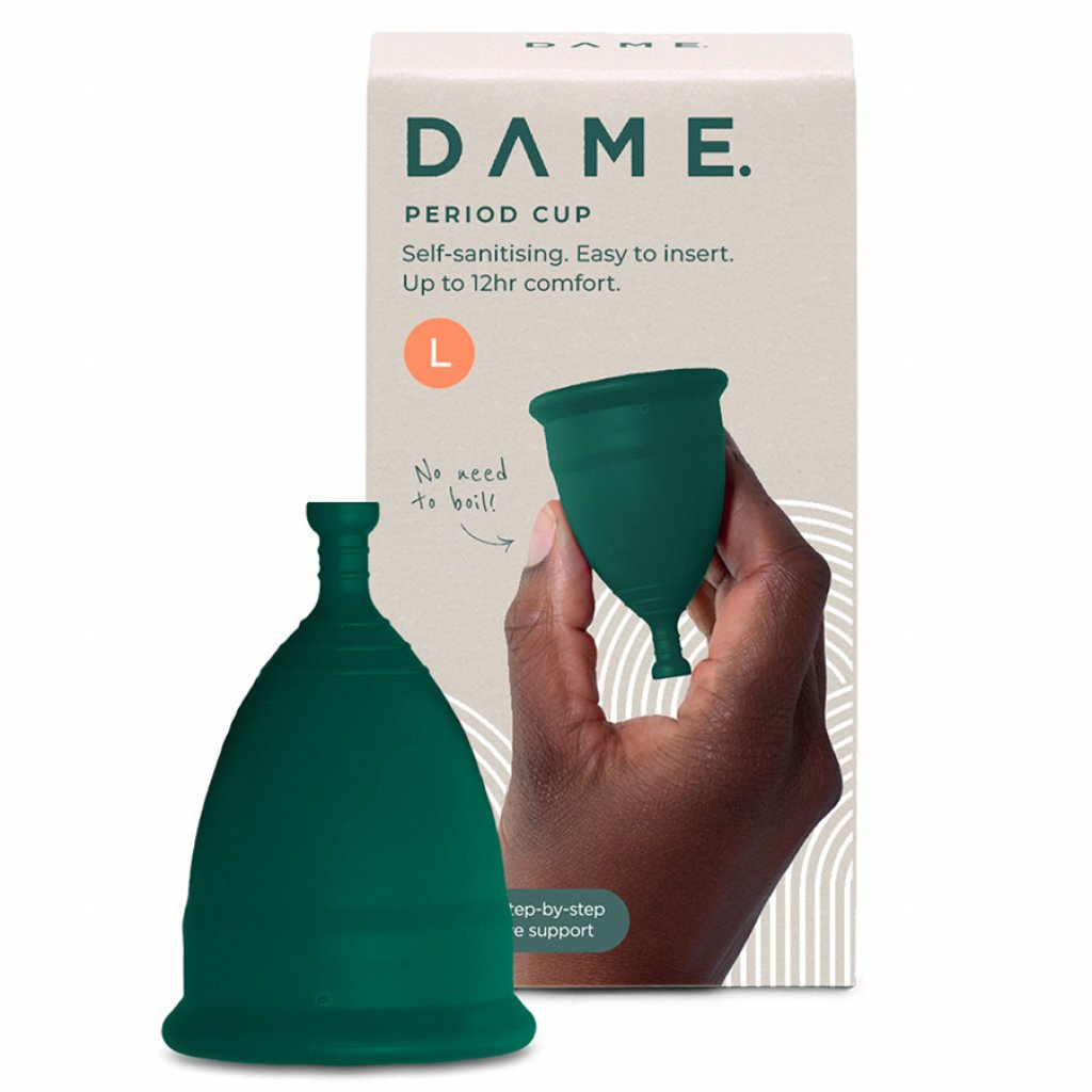 DAME Period Cup – Holdens Enterprise