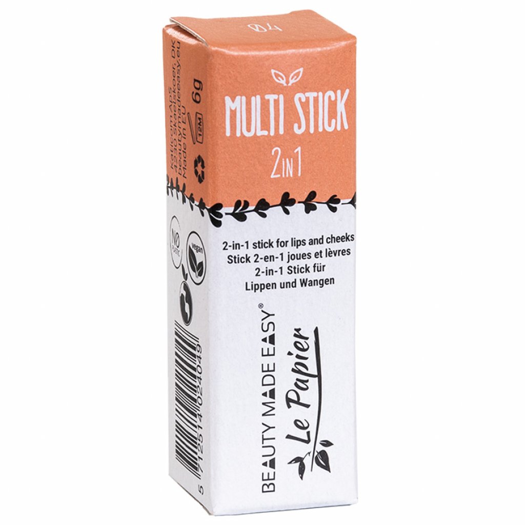 Beauty Made Easy – Multi Stick – Orange – Holdens Enterprise